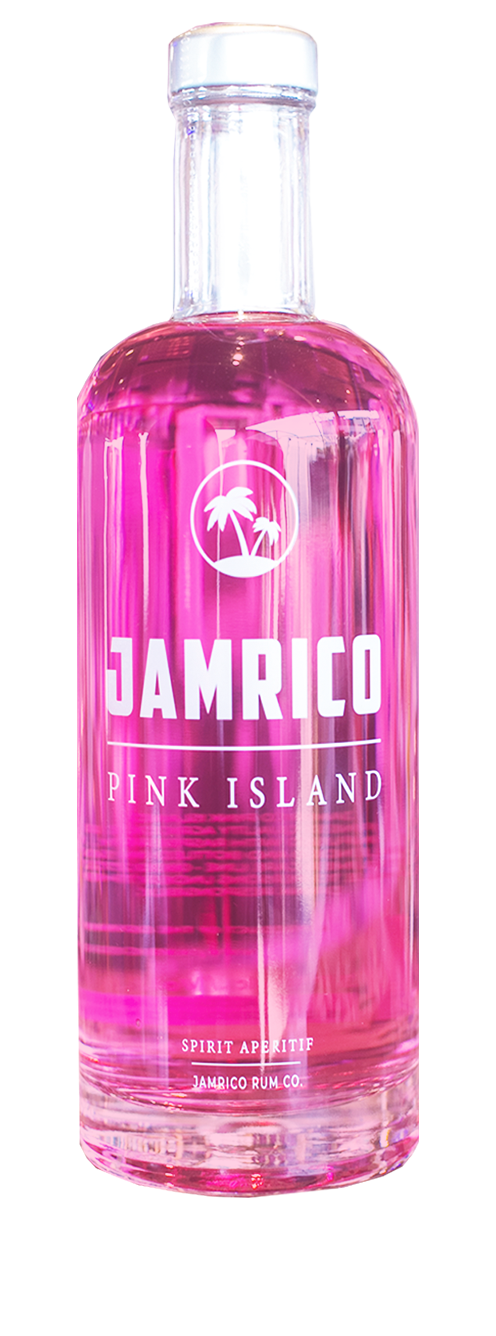 Jamrico – Pink Island Rum